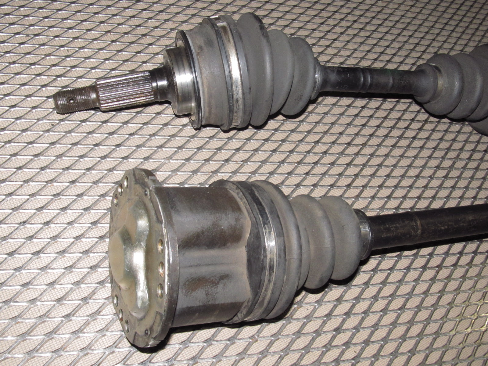 85 86 Toyota MR2 OEM CV Drive Axle - M/T Set – Autopartone.com