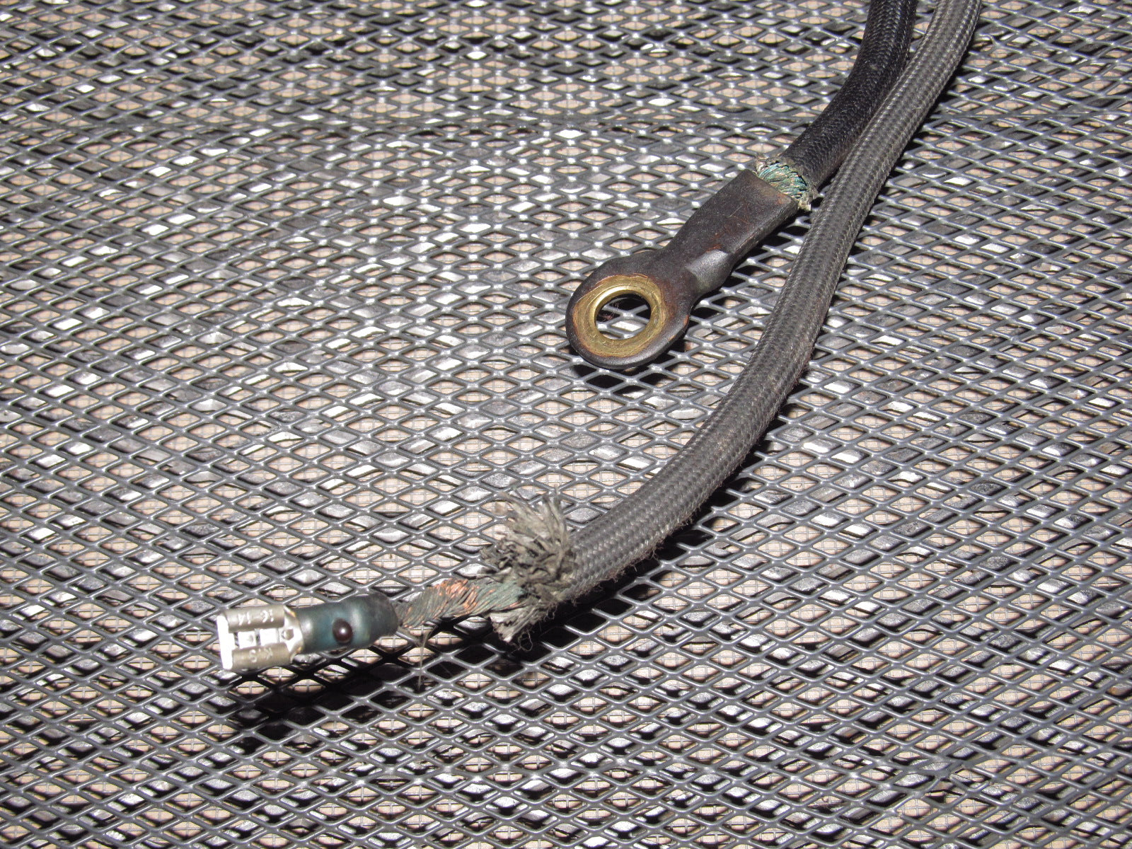 85 86 Toyota MR2 OEM Starter Motor Pigtail Terminal Cable – Autopartone