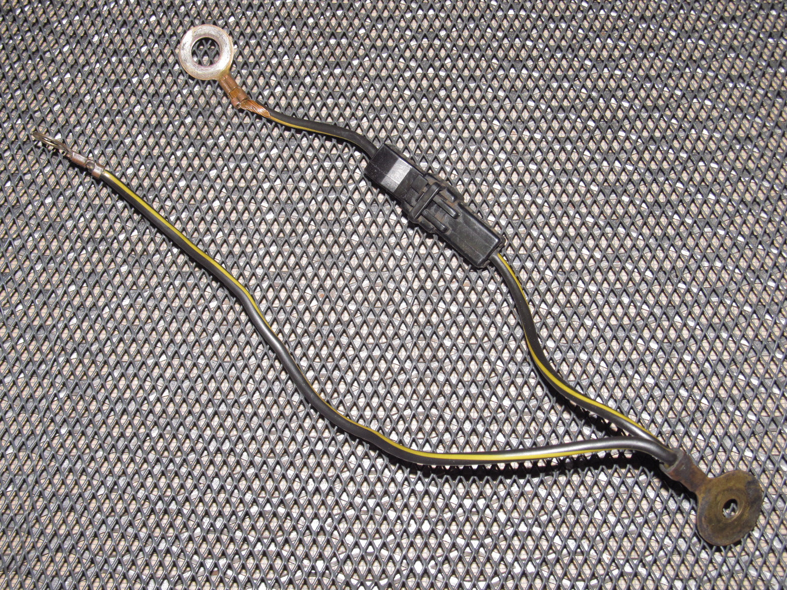 85 86 Toyota MR2 OEM Engine Ground Cable – Autopartone.com