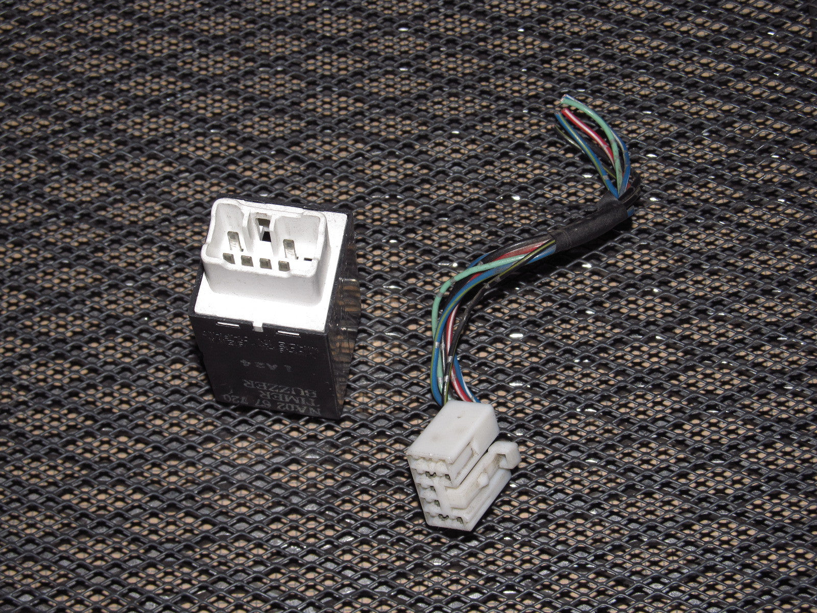 90 91 92 93 Mazda Miata OEM Timer Buzzer Relay - NA02 67 720 ...