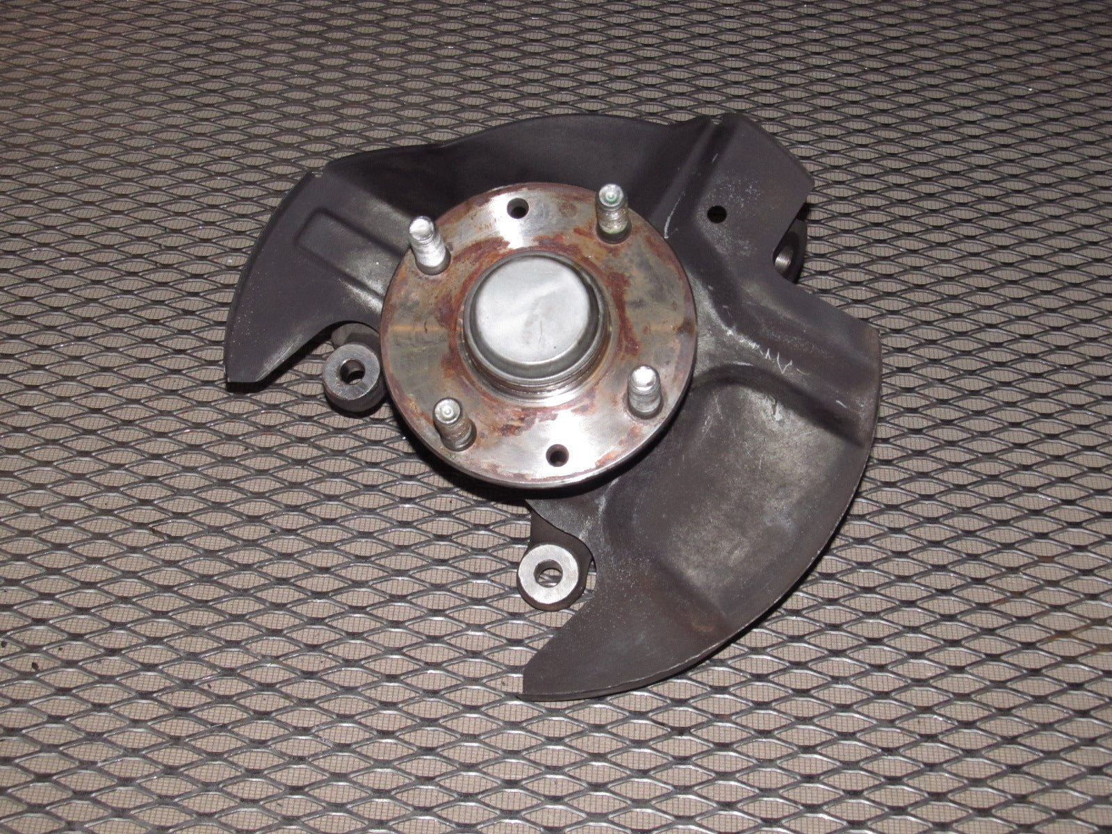 94 95 96 97 Mazda Miata OEM Front Wheel Spindle & Hub - Right ...