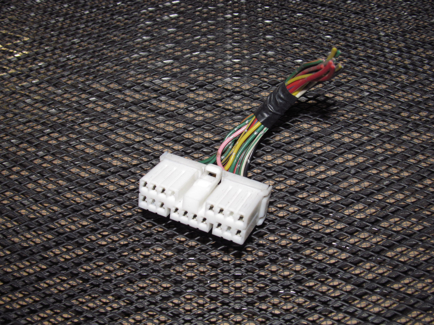 90 91 92 93 Mazda Miata OEM Cruise Control Computer Pigtail Harness ...