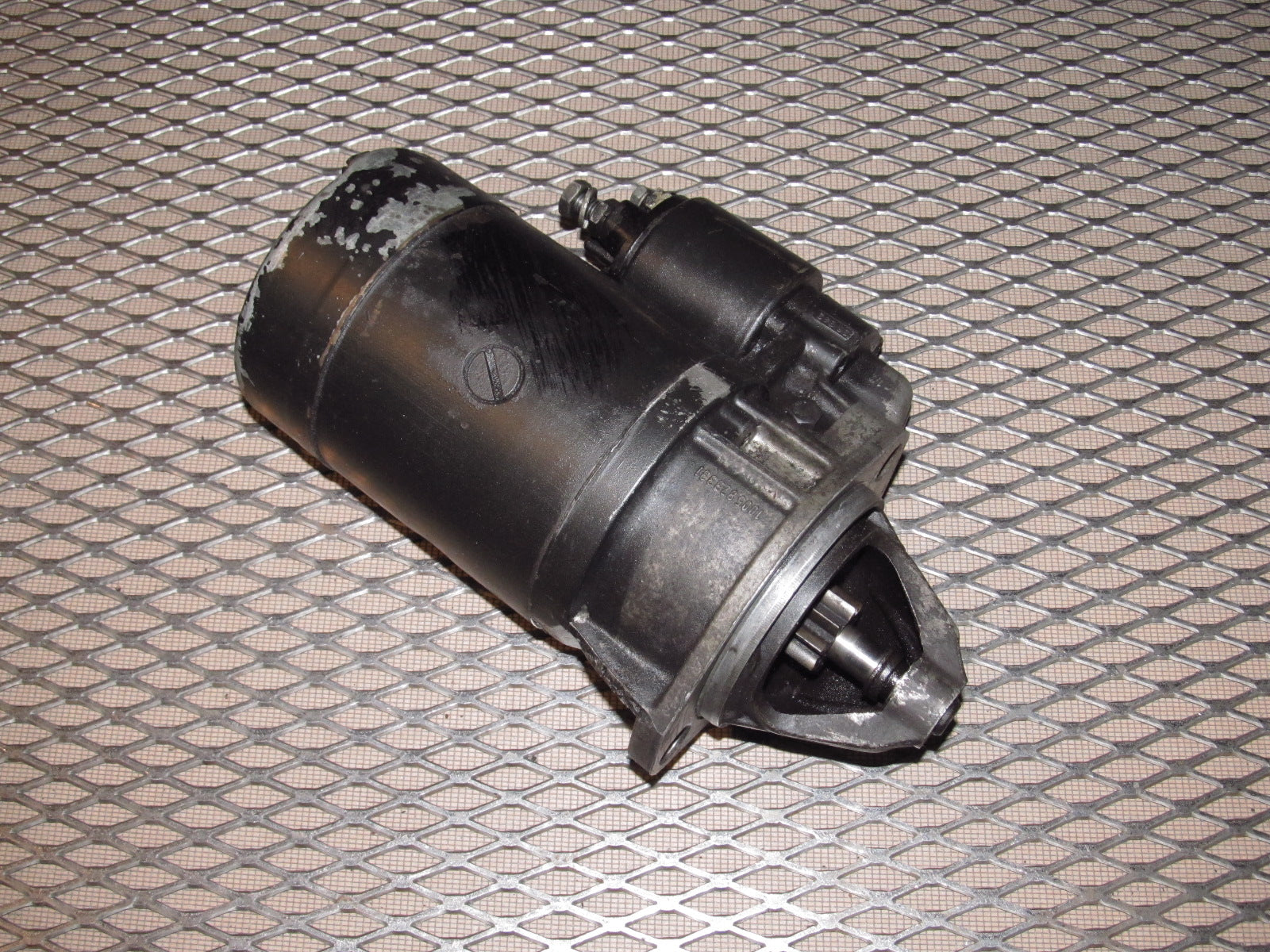 83-85 Porsche 944 OEM Starter Motor M/T – Autopartone