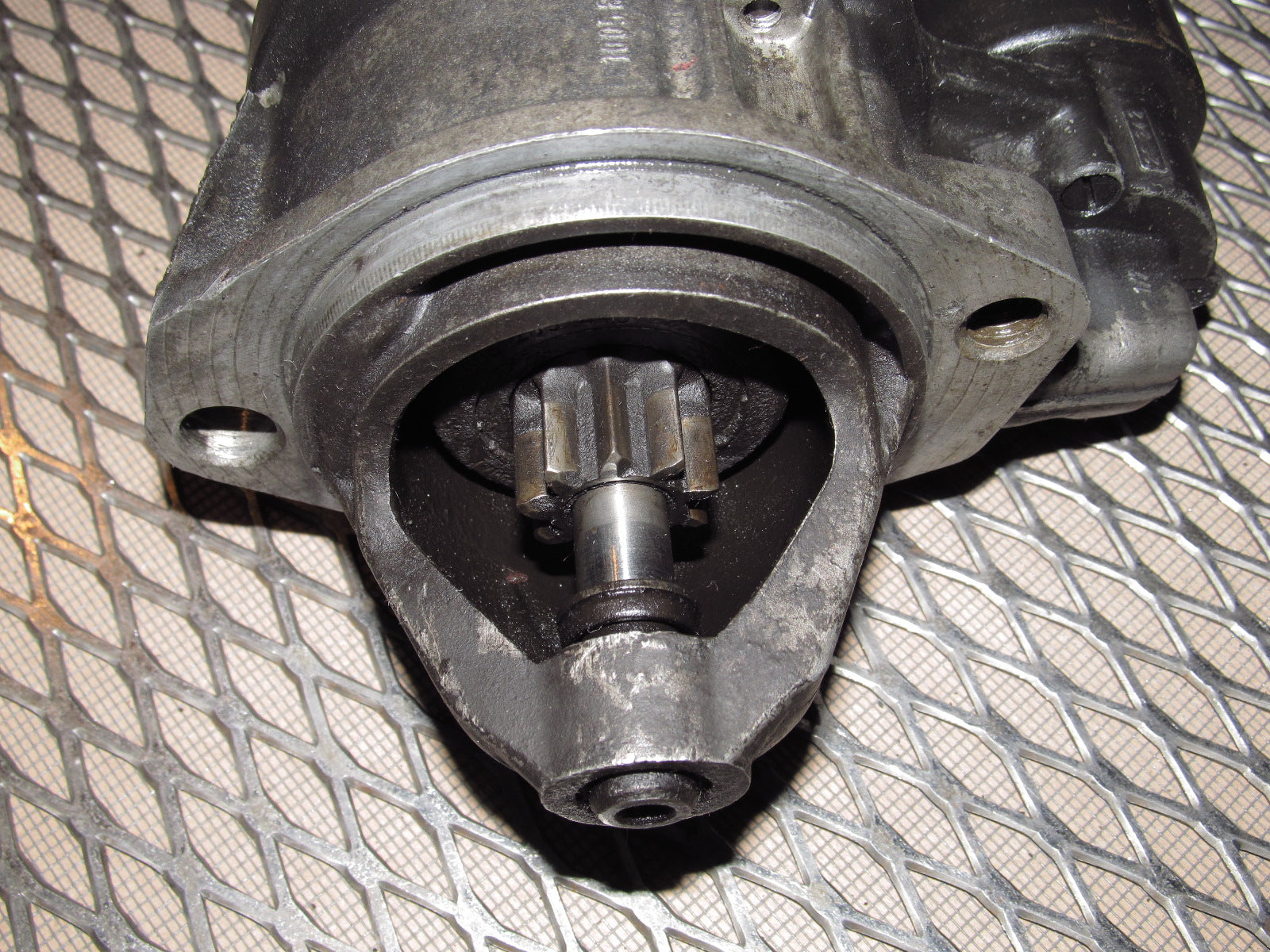 83-85 Porsche 944 OEM Starter Motor M/T – Autopartone.com