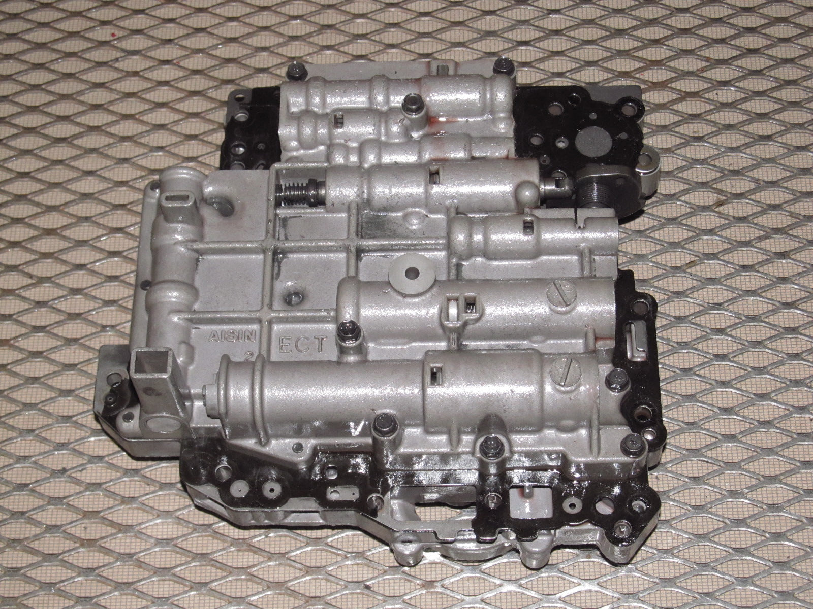 91 92 93 94 95 Toyota MR2 OEM A/T Transmission Valve Body - 5SFE ...