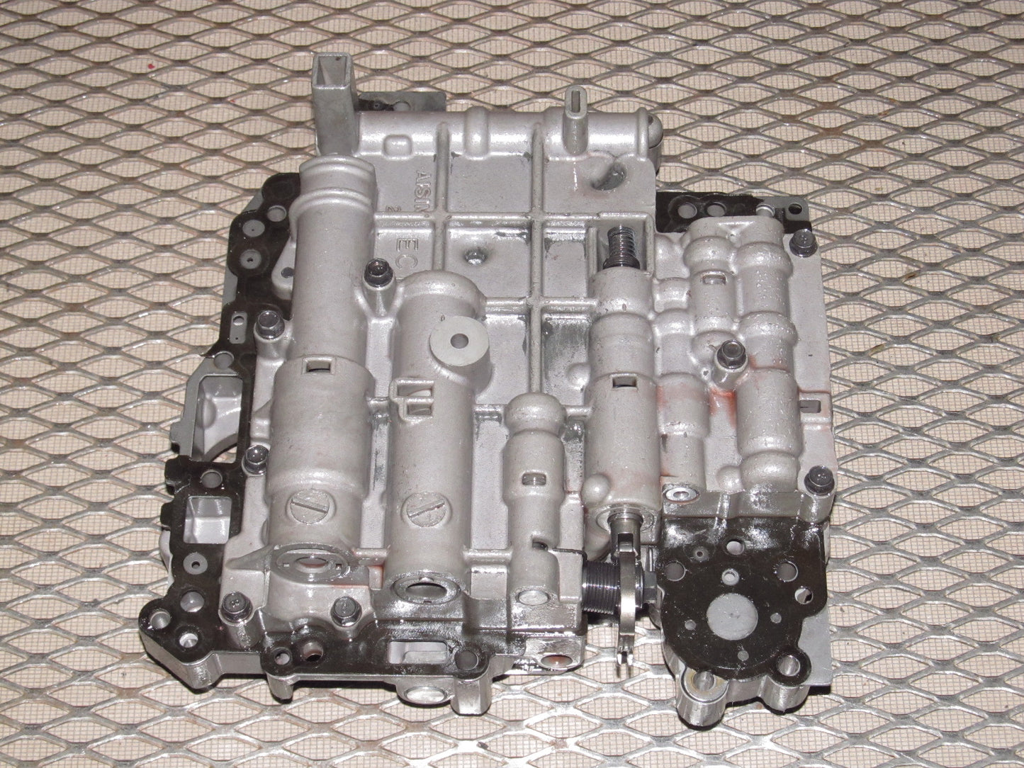 91 92 93 94 95 Toyota MR2 OEM A/T Transmission Valve Body - 5SFE ...