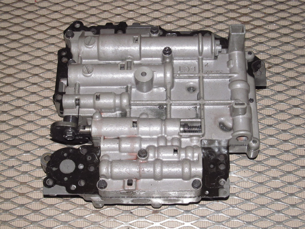 91 92 93 94 95 Toyota MR2 OEM A/T Transmission Valve Body - 5SFE ...