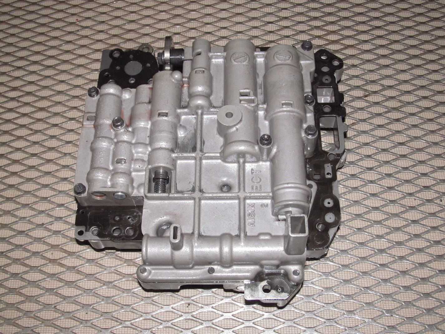 91 92 93 94 95 Toyota MR2 OEM A/T Transmission Valve Body - 5SFE ...