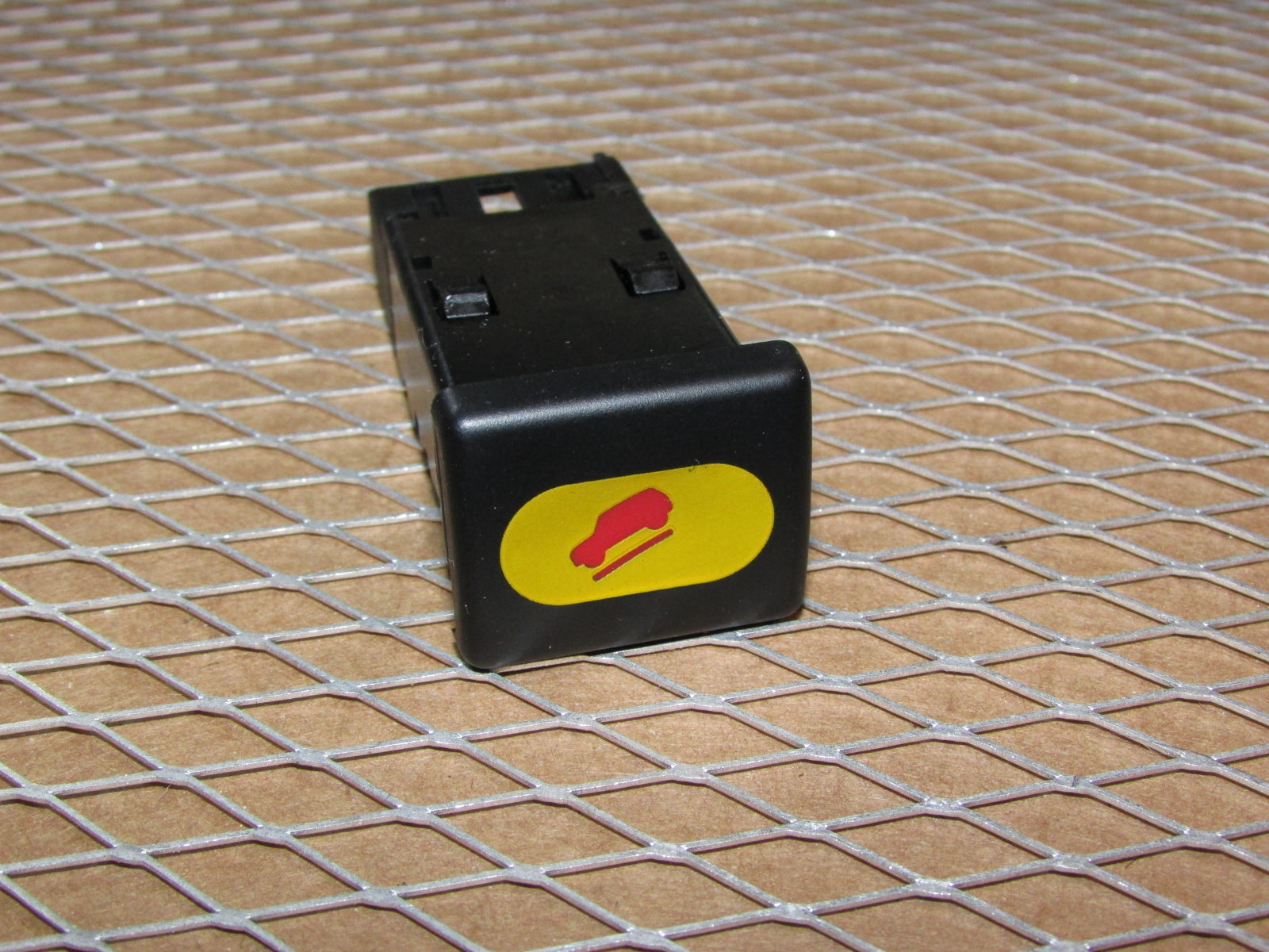 03 04 Land Rover Discovery 2 OEM HDC Hill Descent Control Switch ...