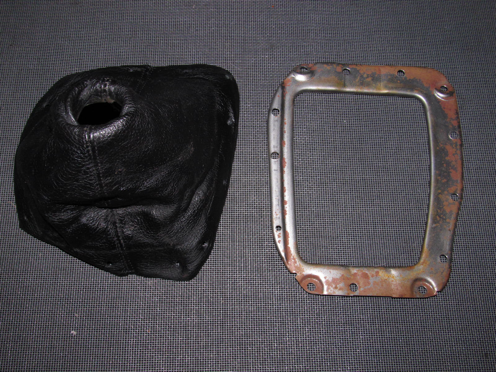 90 91 92 93 94 95 96 Nissan 300zx OEM Manual Shift Boot – Autopartone.com