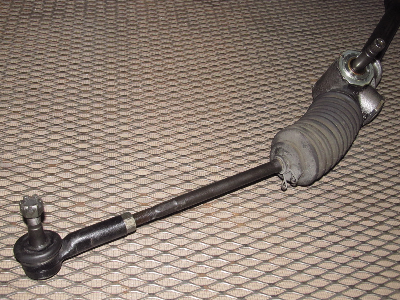 85 86 Toyota MR2 OEM Manual Steering Rack – Autopartone