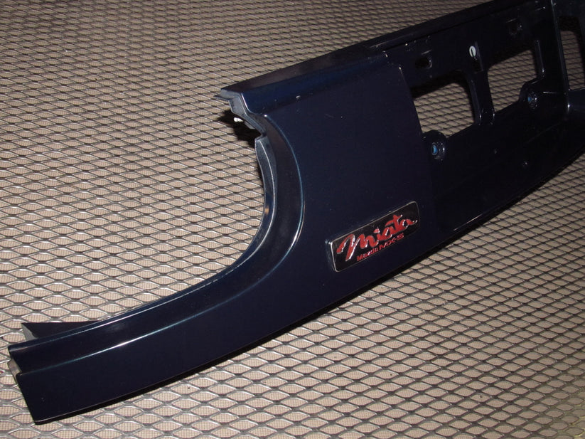 94 95 96 97 Mazda Miata OEM Rear Trunk License Plate Cover Panel ...