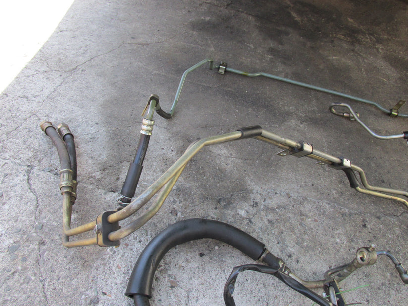 90 91 92 93 94 95 96 Nissan 300zx OEM Power Steering Hose - Twin Turbo ...