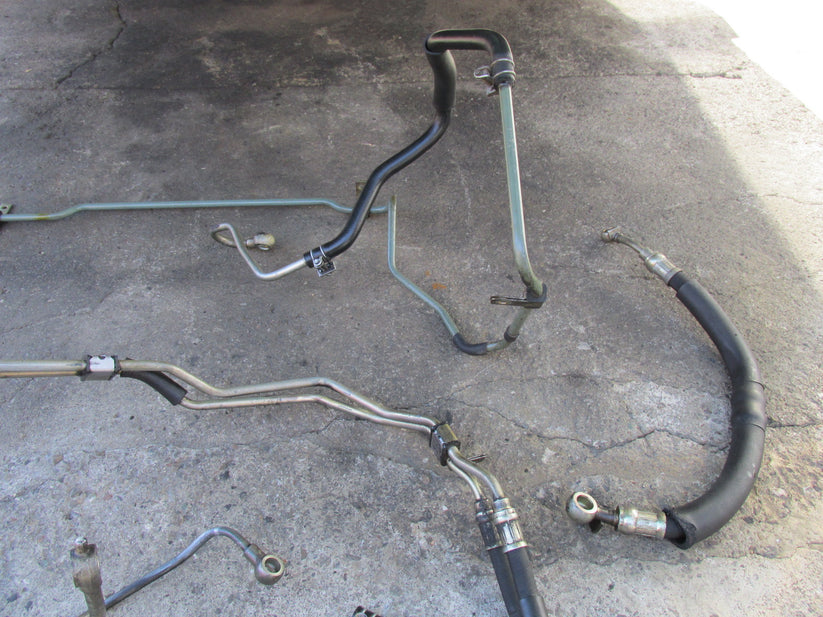 90 91 92 93 94 95 96 Nissan 300zx OEM Power Steering Hose - Twin Turbo ...