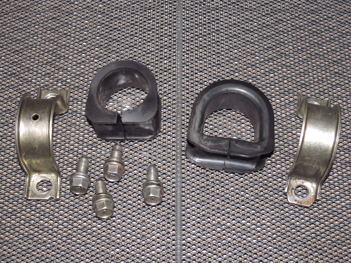 94 95 96 97 Mazda Miata OEM Miata Steering Rack Mount & Bracket ...