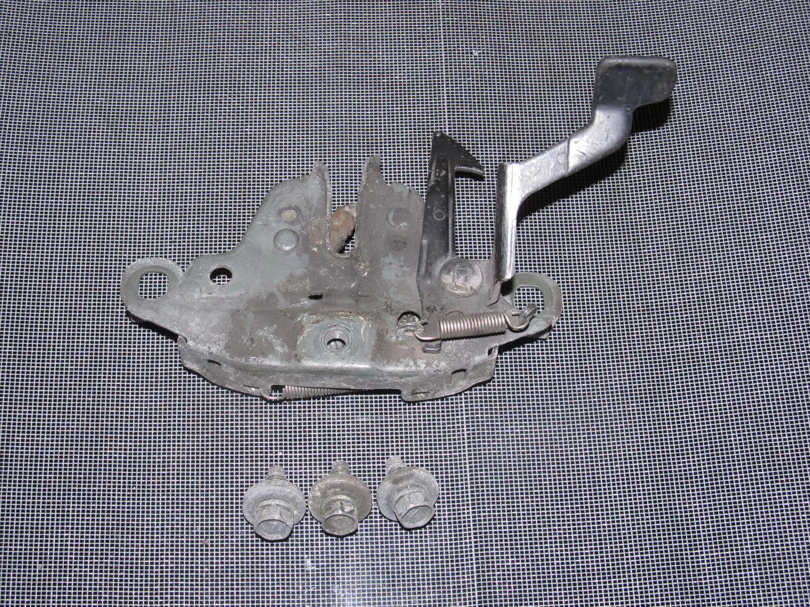 90-96 Nissan 300zx OEM Hood Latch – Autopartone.com