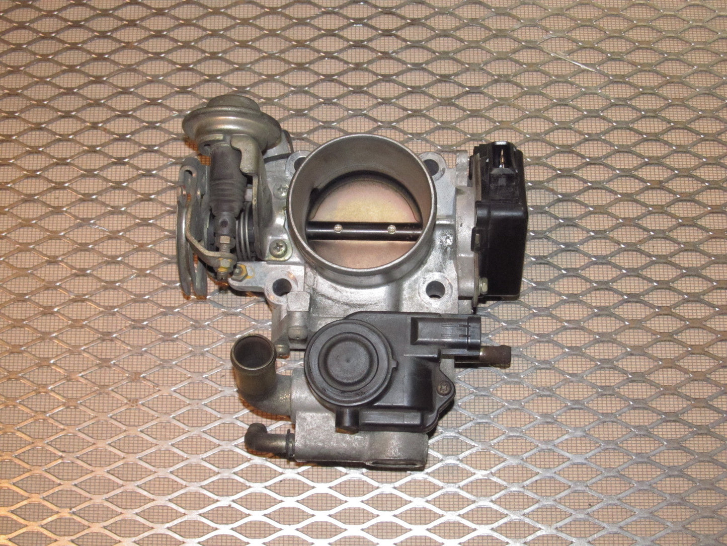 90 91 92 93 Mazda Miata OEM 1.6L Throttle Body – Autopartone