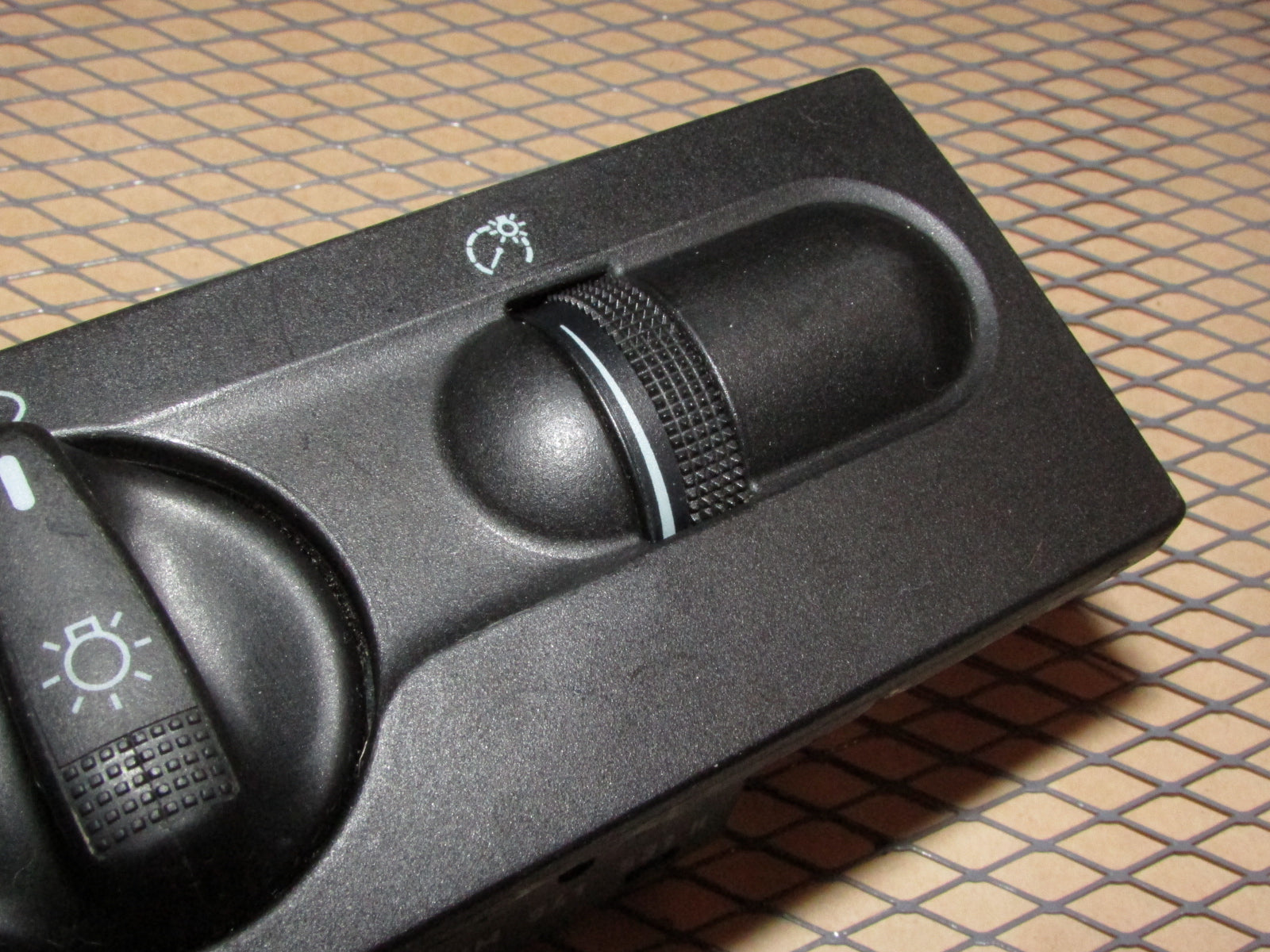 93 94 95 96 97 98 Volkswagen Jetta OEM Headlight & illumination Dimmer ...