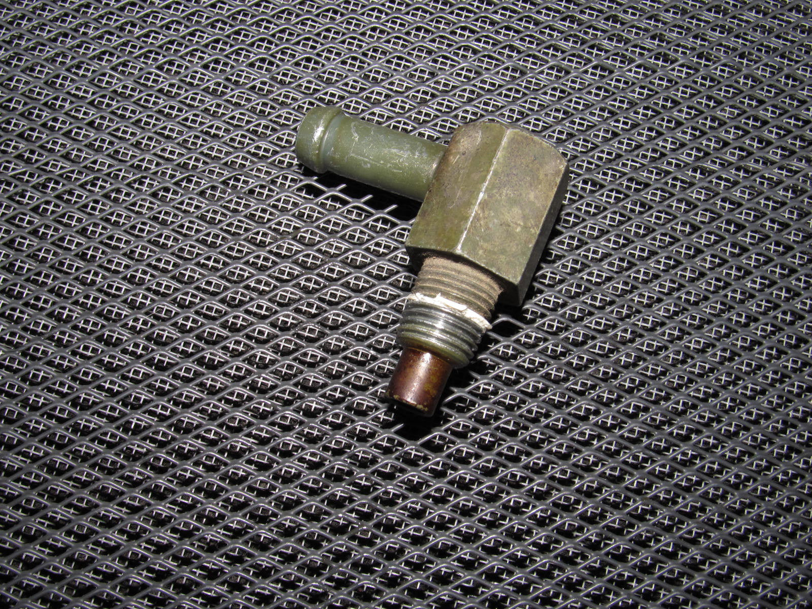 90 91 92 93 94 95 96 Nissan 300zx OEM Intake Manifold Fitting Valve ...