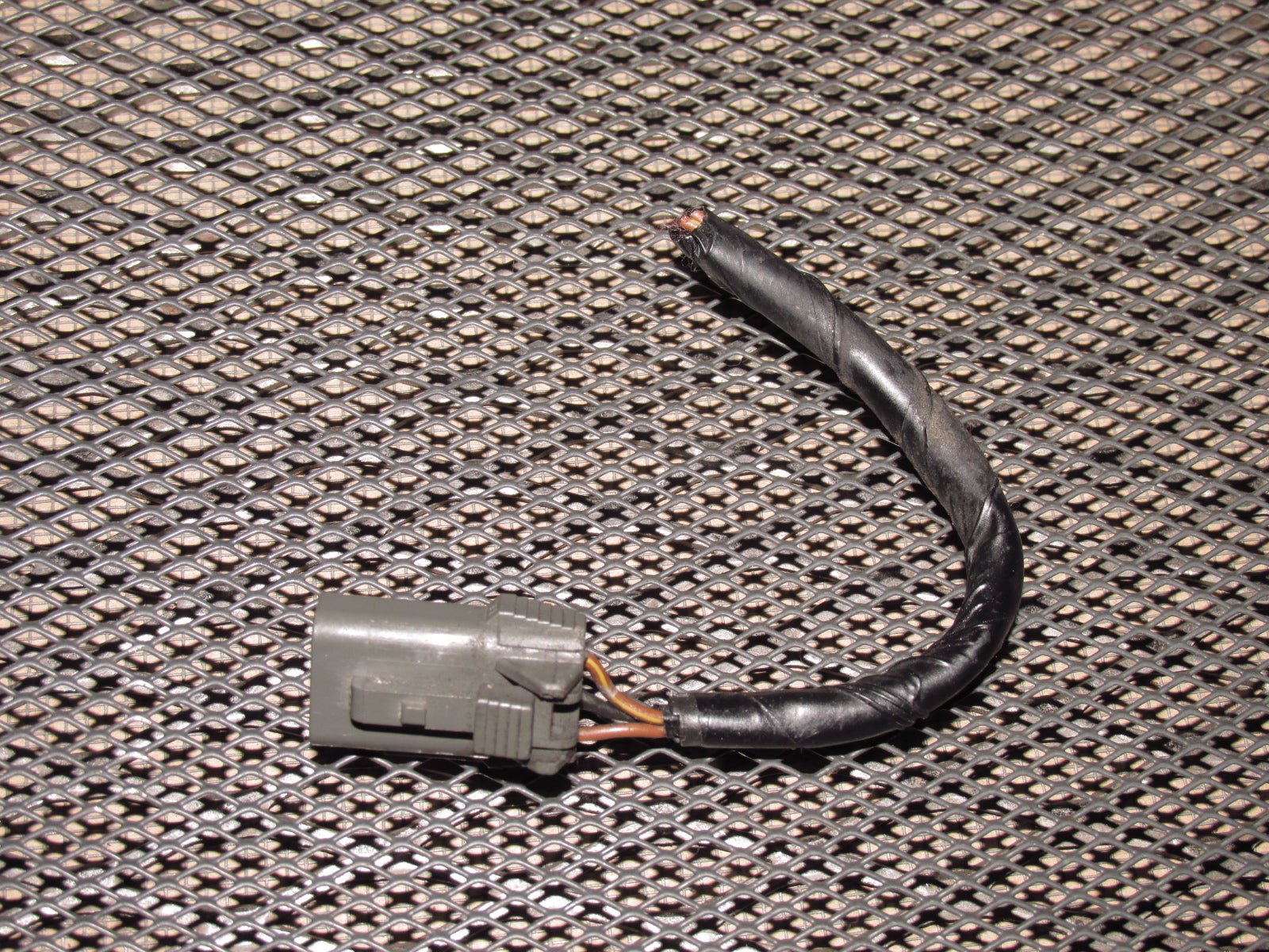 90 91 92 93 Nissan 300zx OEM Hicas Rear Power Steering Motor Pigtail H ...