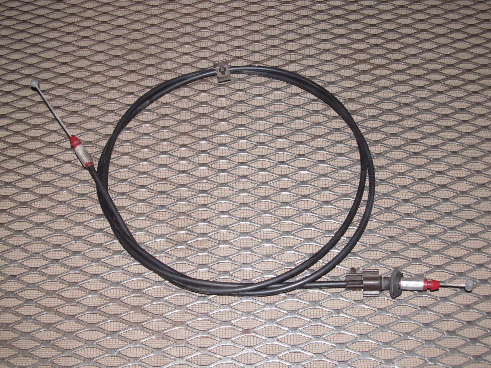 91 92 93 94 95 Toyota MR2 OEM Front Hood Release Cable – Autopartone.com