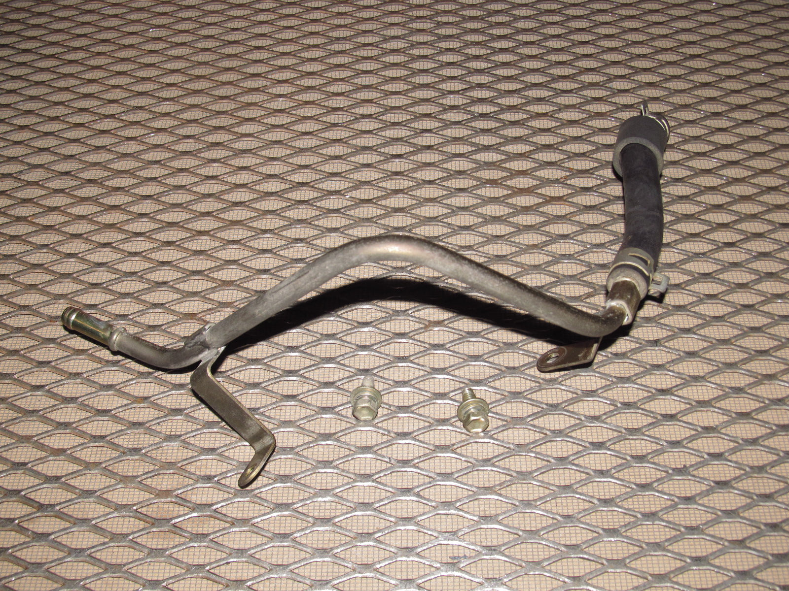 91 92 93 94 95 Toyota MR2 OEM Brake Booster Vacuum Line & Hose ...