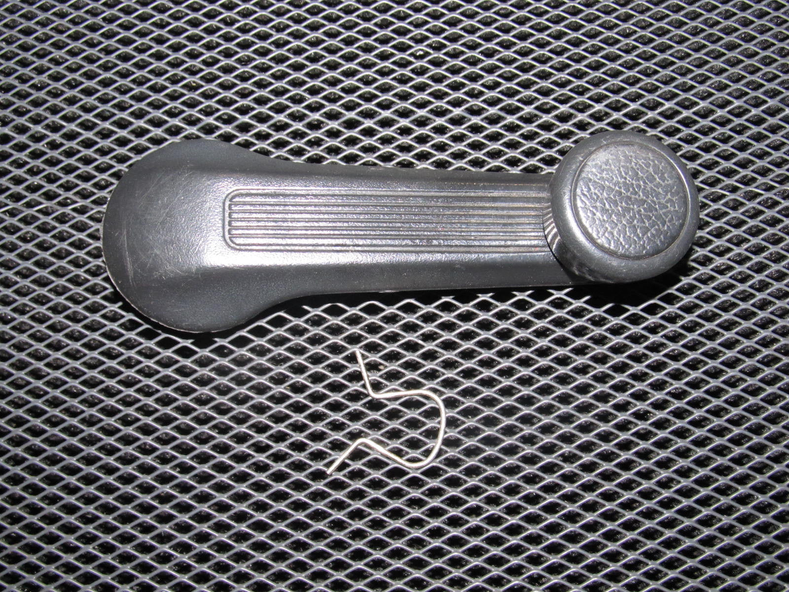 88-91 Honda CRX OEM Black Manual Window Crank Handle – Autopartone.com