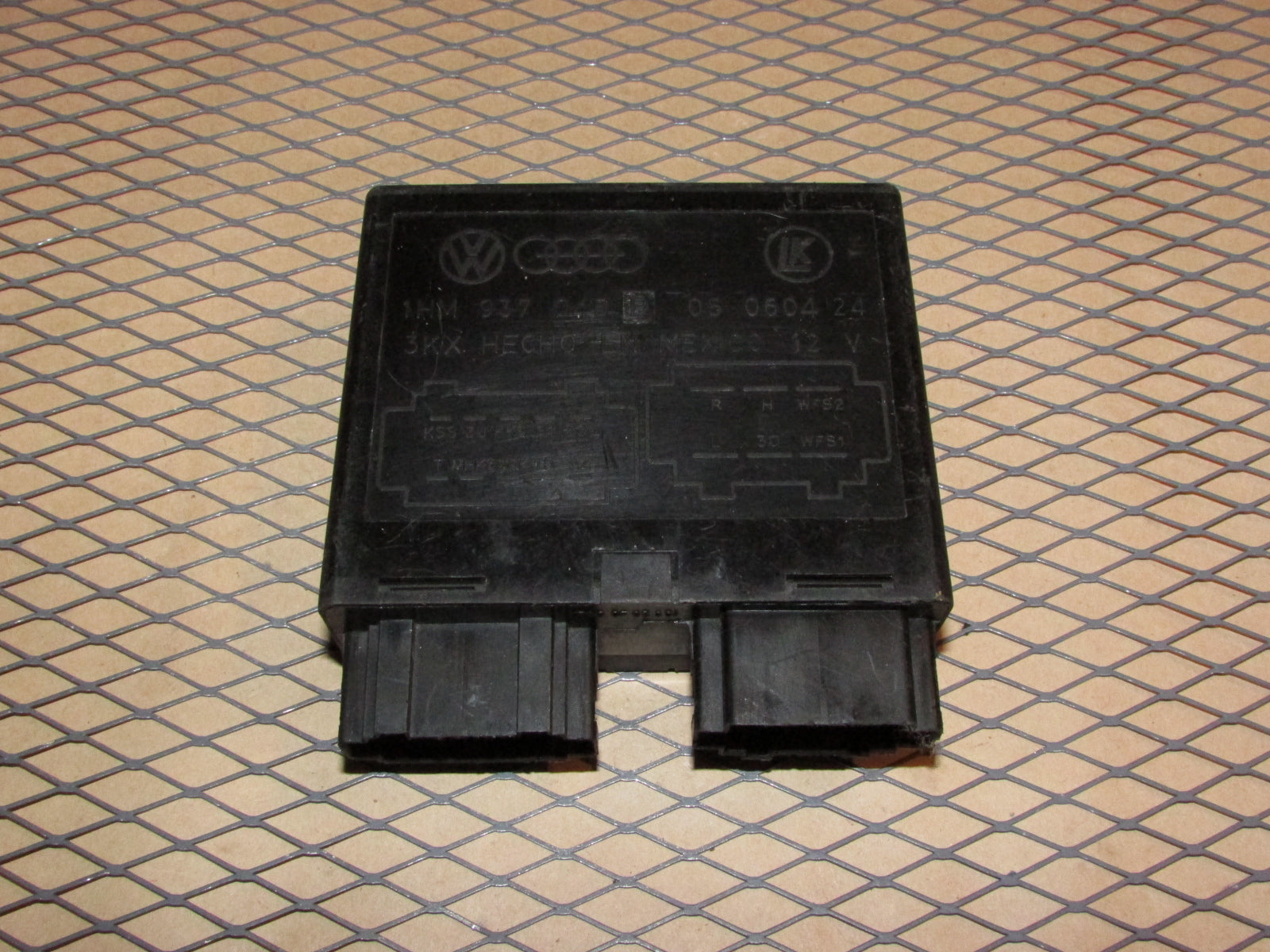 93 94 95 96 97 98 Volkswagen Jetta OEM Anti Theft Alarm Module ...