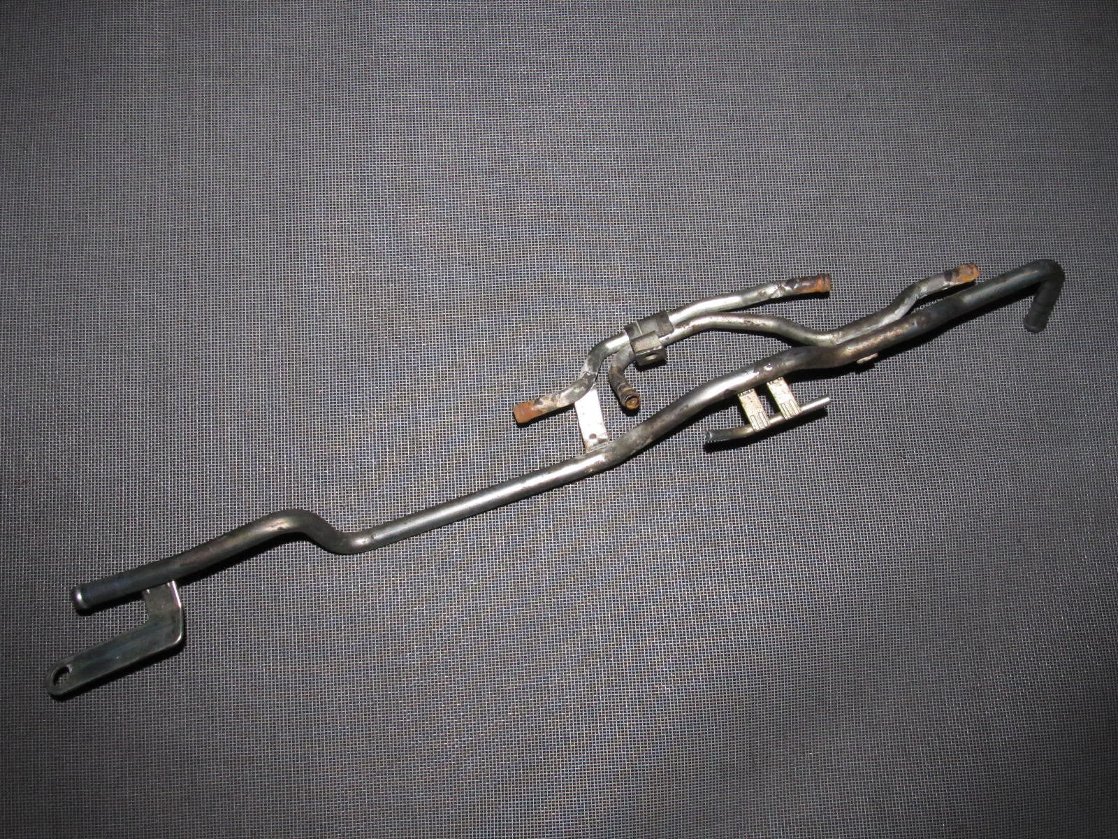 90 91 92 93 94 95 96 Nissan 300zx OEM Rear Engine Oil Coolant Line ...