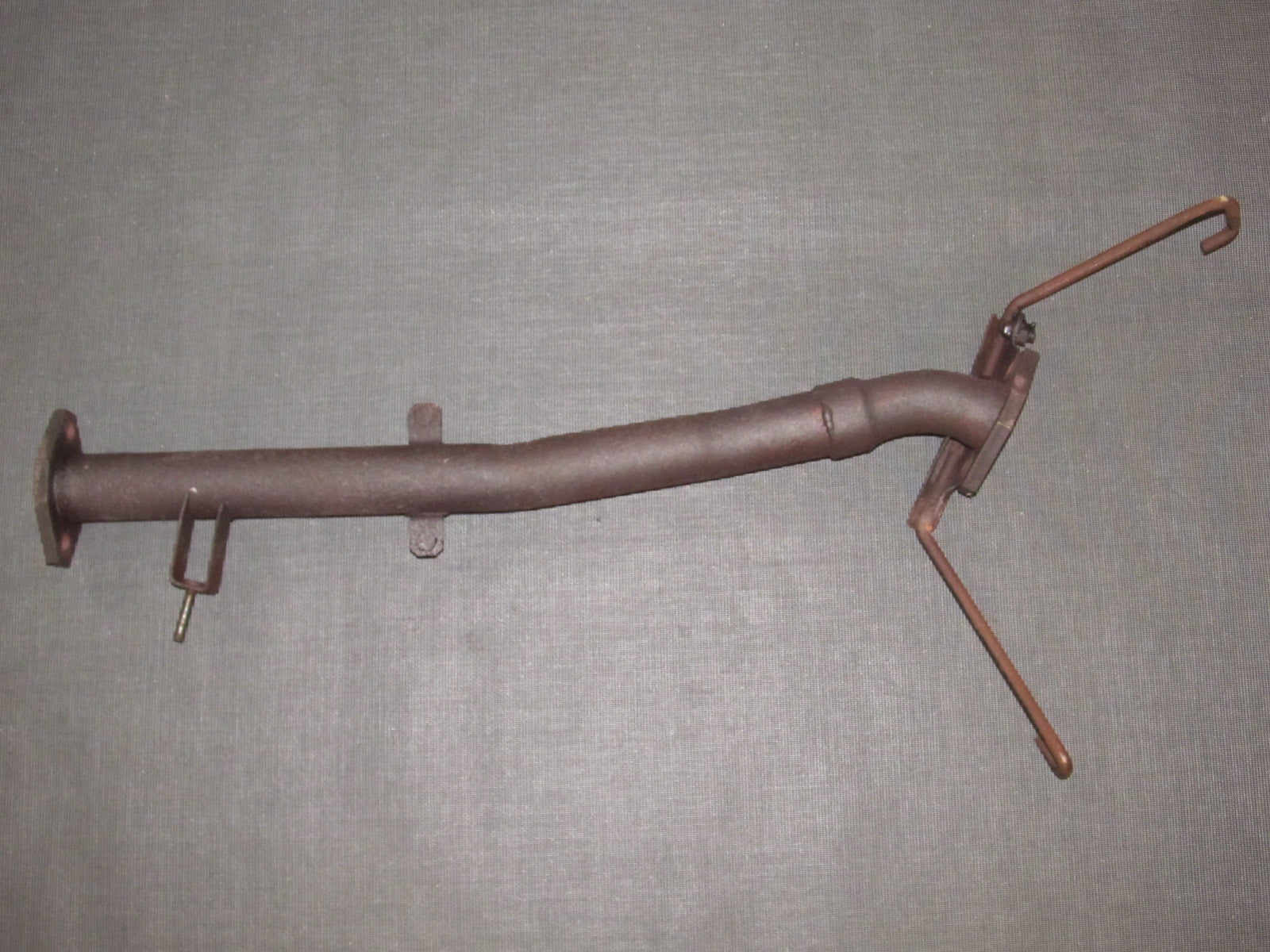 84 85 Mazda RX7 OEM 13B Exhaust Manifold Mid Pipe – Autopartone