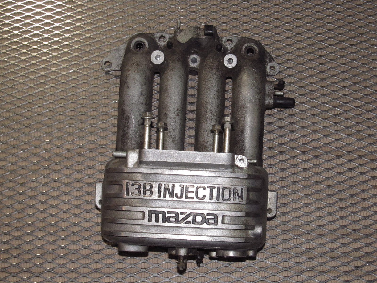 86 87 88 Mazda RX7 OEM Intake Manifold - NA – Autopartone
