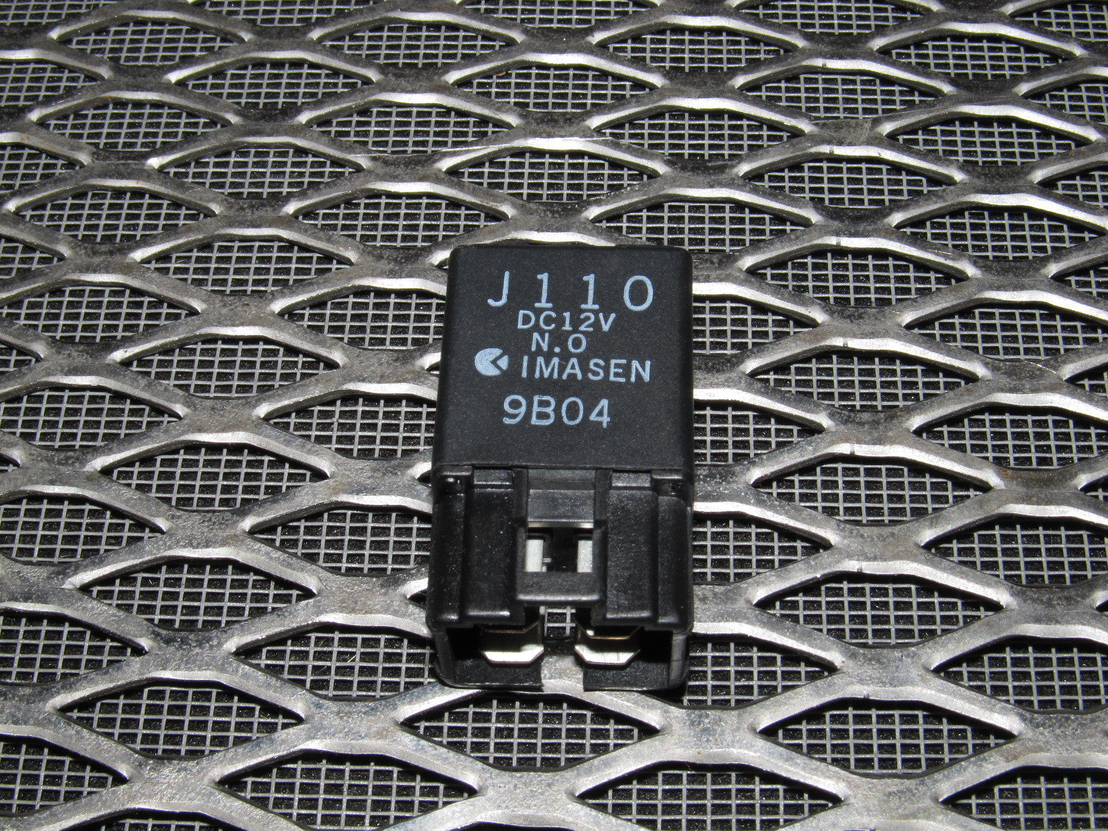 99 00 Mazda Miata OEM Relay J110 DC12V - IMASEN – Autopartone