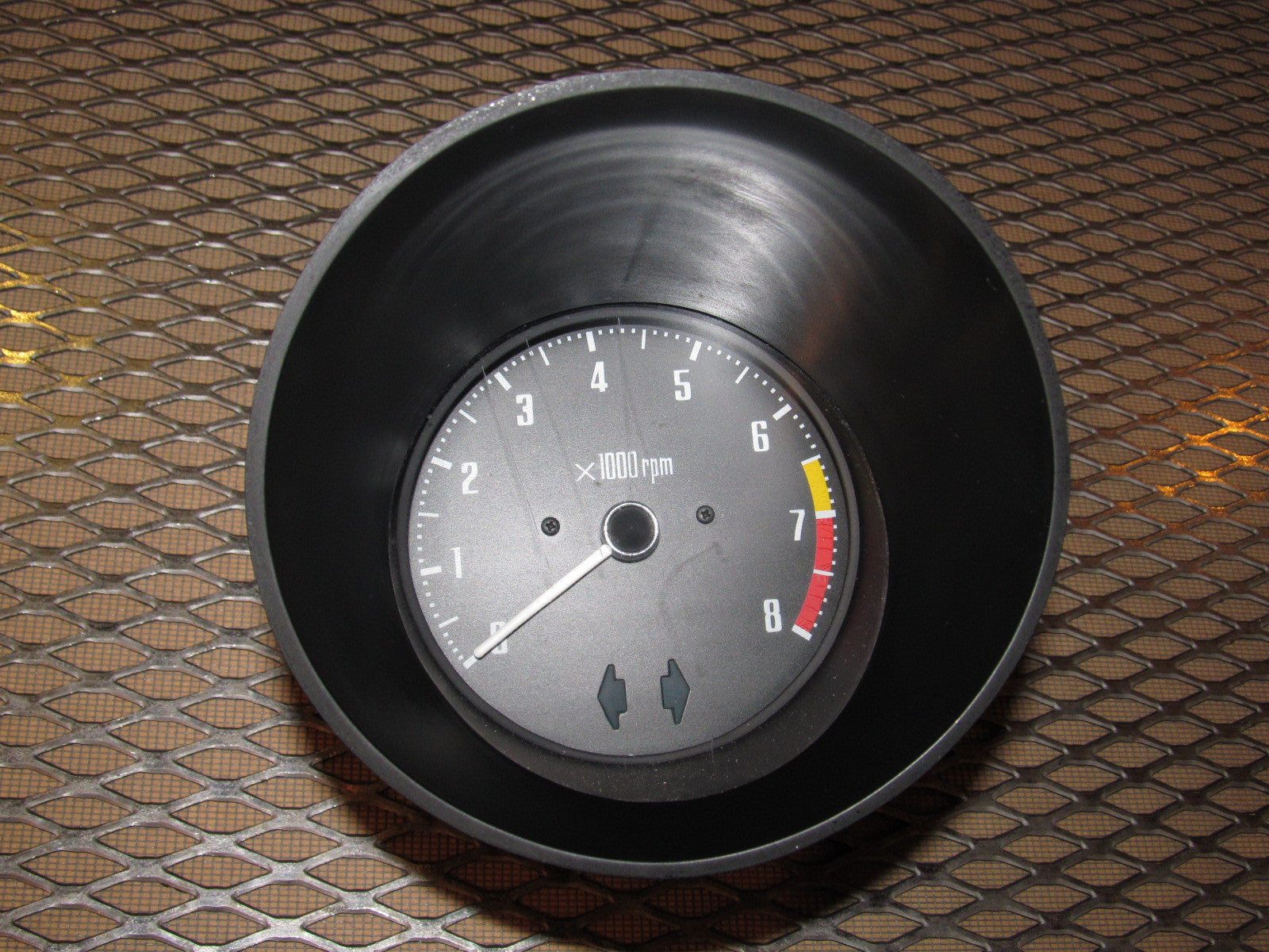 72 73 Datsun 240z OEM Tachometer Rpm Gauge Meter – Autopartone.com