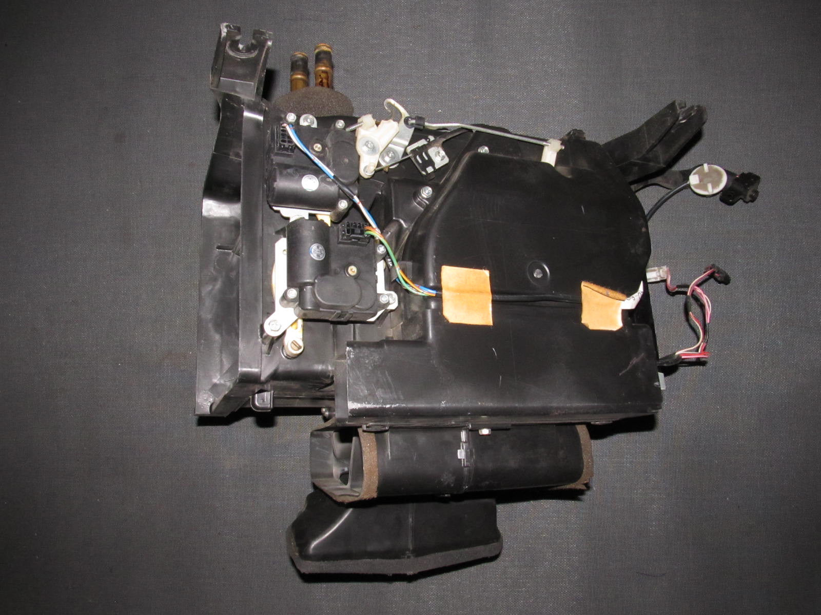 90 91 92 93 94 95 96 Nissan 300zx OEM Heater Core With Box – Autopartone