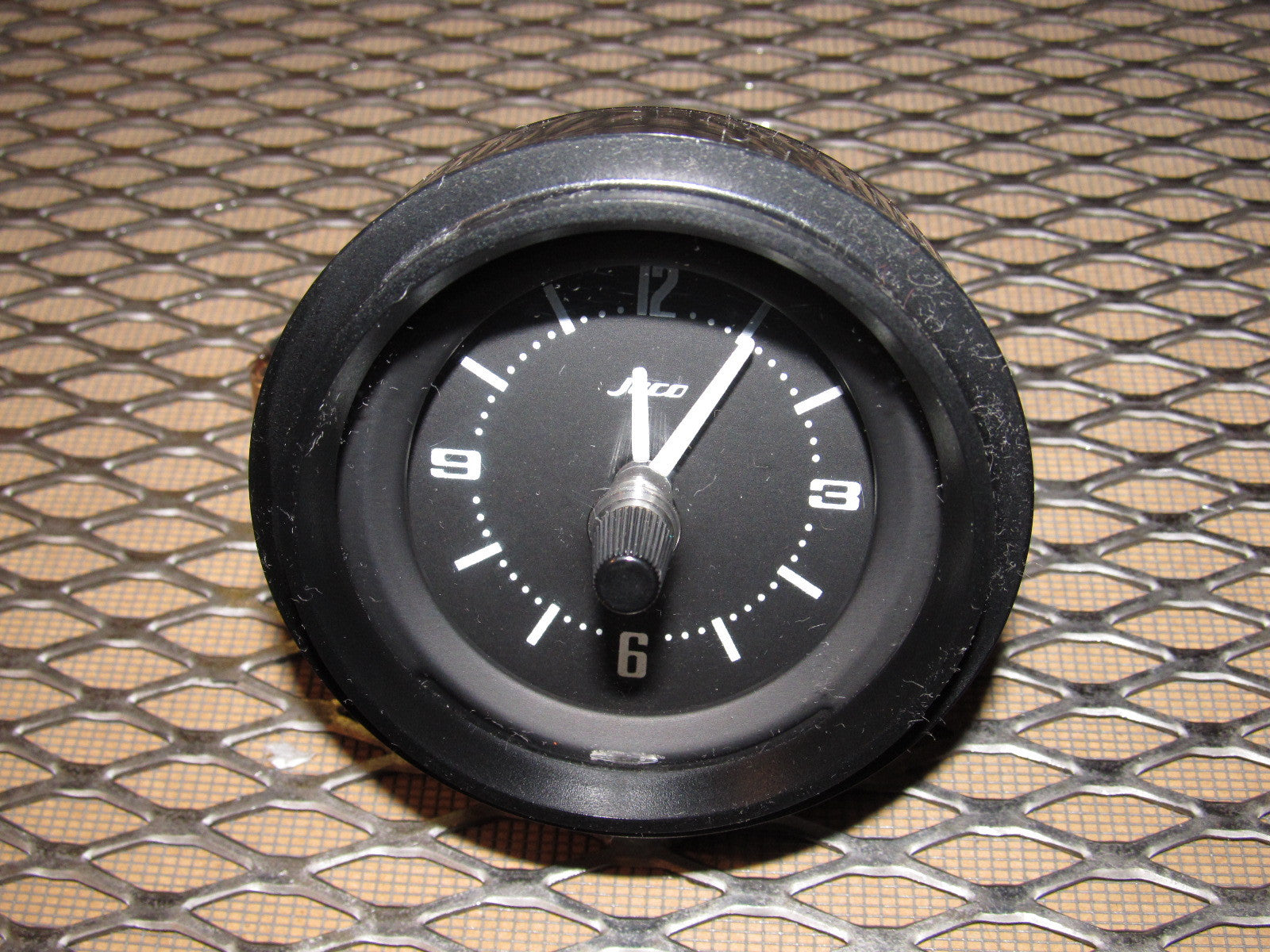 72 73 Datsun 240z OEM Dash Clock Gauge – Autopartone