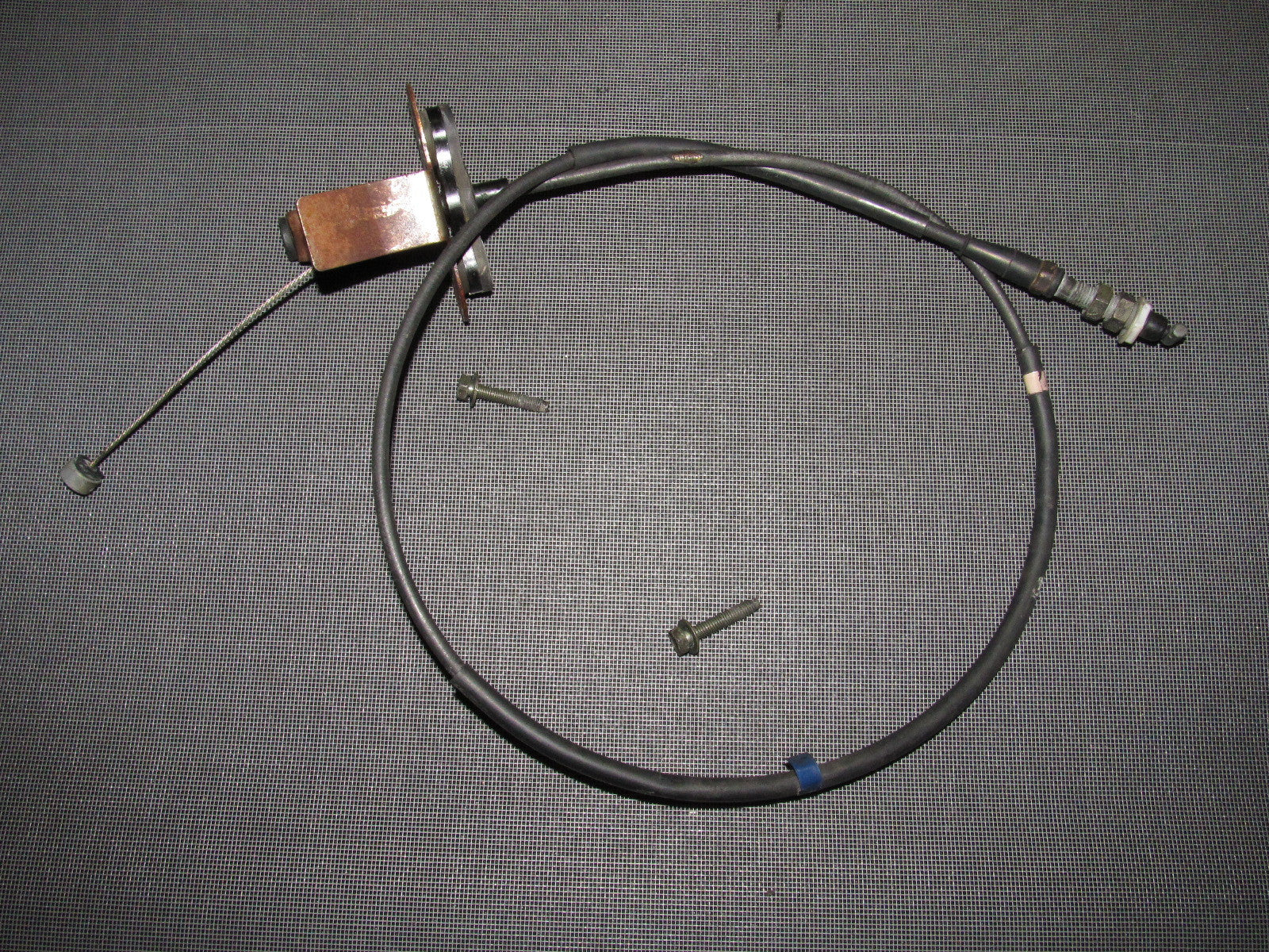 91 92 93 94 Nissan 240SX OEM DOHC Manual Throttle Cable – Autopartone