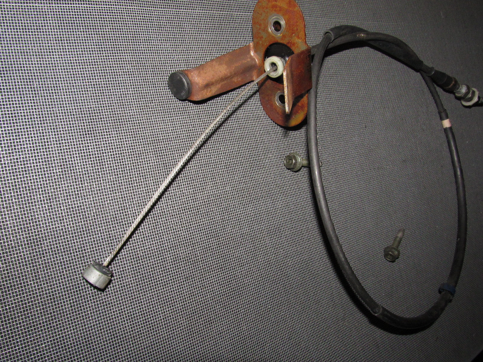 91 92 93 94 Nissan 240SX OEM DOHC Manual Throttle Cable – Autopartone