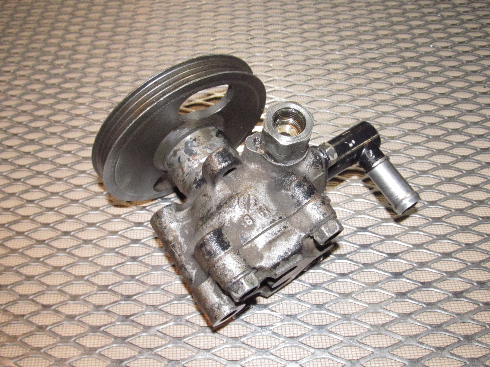 90-96 Nissan 300zx OEM Power Steering Pump – Autopartone
