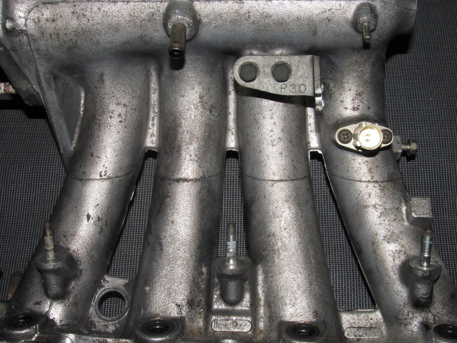 93 94 95 Honda Del Sol JDM B16A Intake Manifold – Autopartone.com