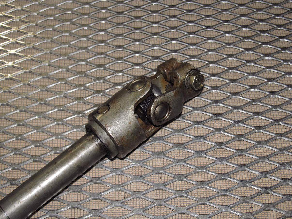 90 91 92 93 Mazda Miata OEM Steering Column Rack Universal Joint ...