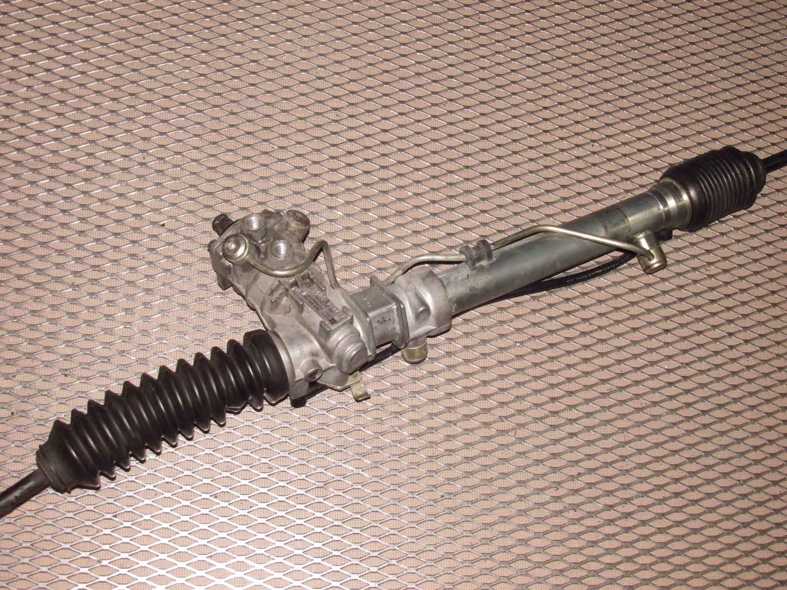 83-85 Porsche 944 OEM Power Steering Rack – Autopartone.com