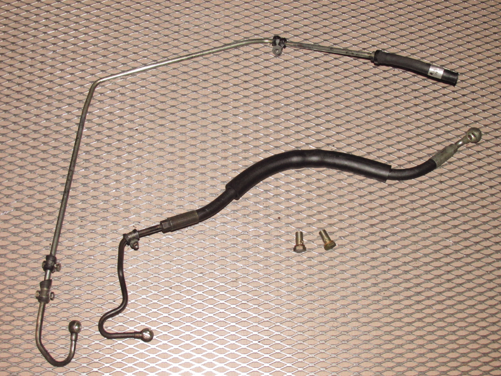 83-85 Porsche 944 OEM Power Steering Line Hose – Autopartone.com