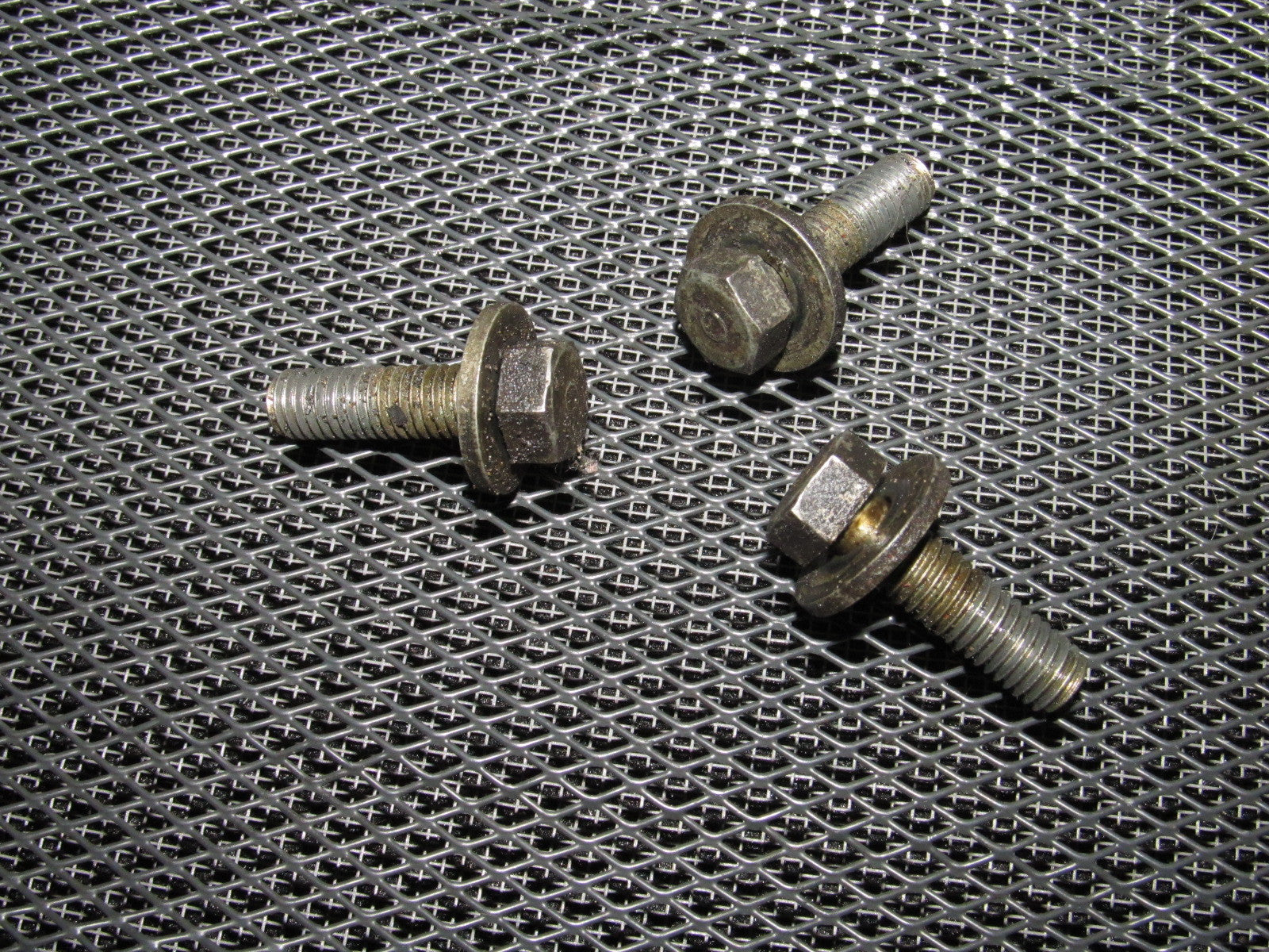 92 93 94 95 Honda Civic OEM D15B7 Distributor Mounting Bolt ...