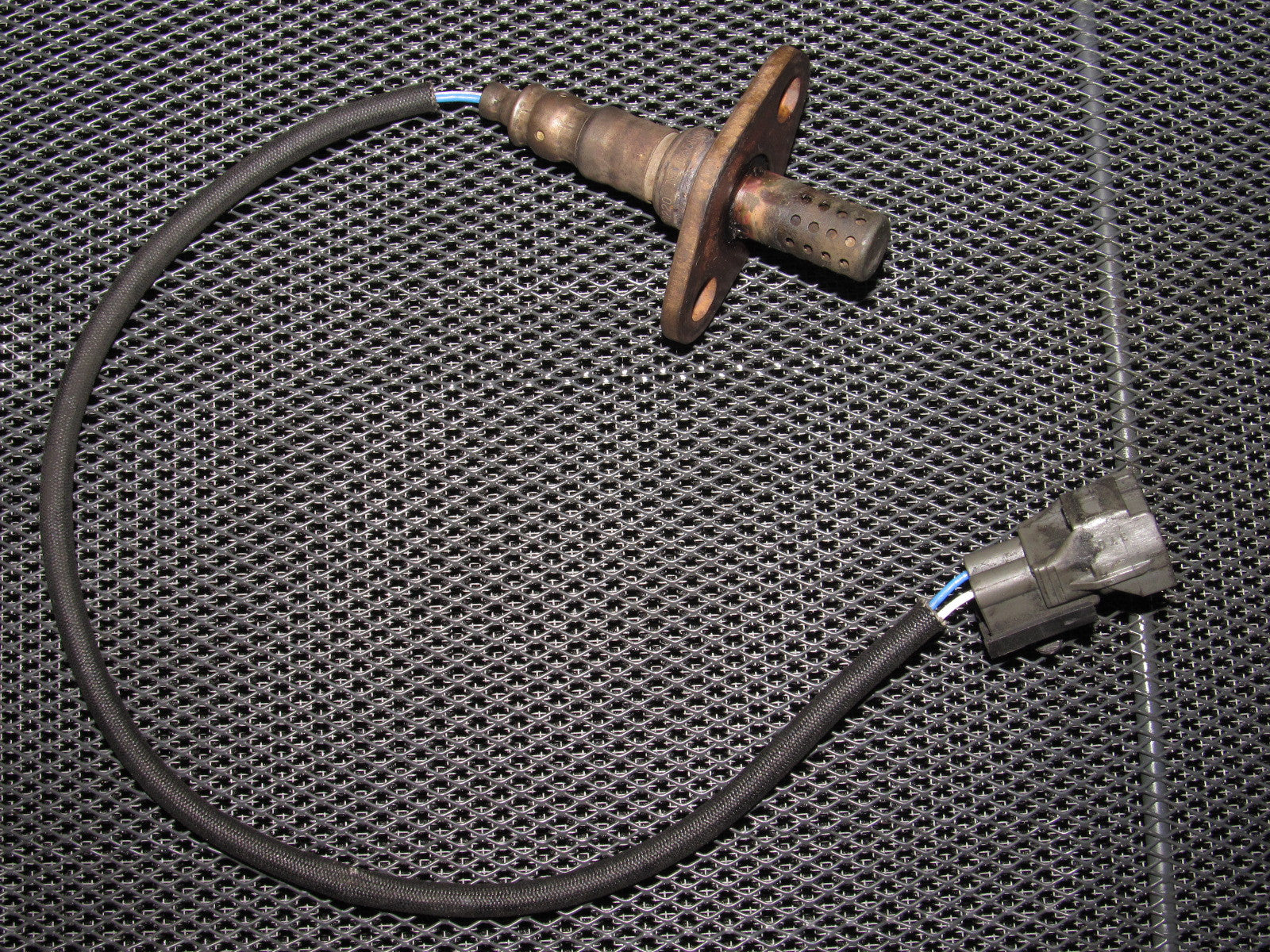 90 91 92 93 Toyota Celica 1.6L 4AFE OEM Oxygen Sensor o2 – Autopartone.com