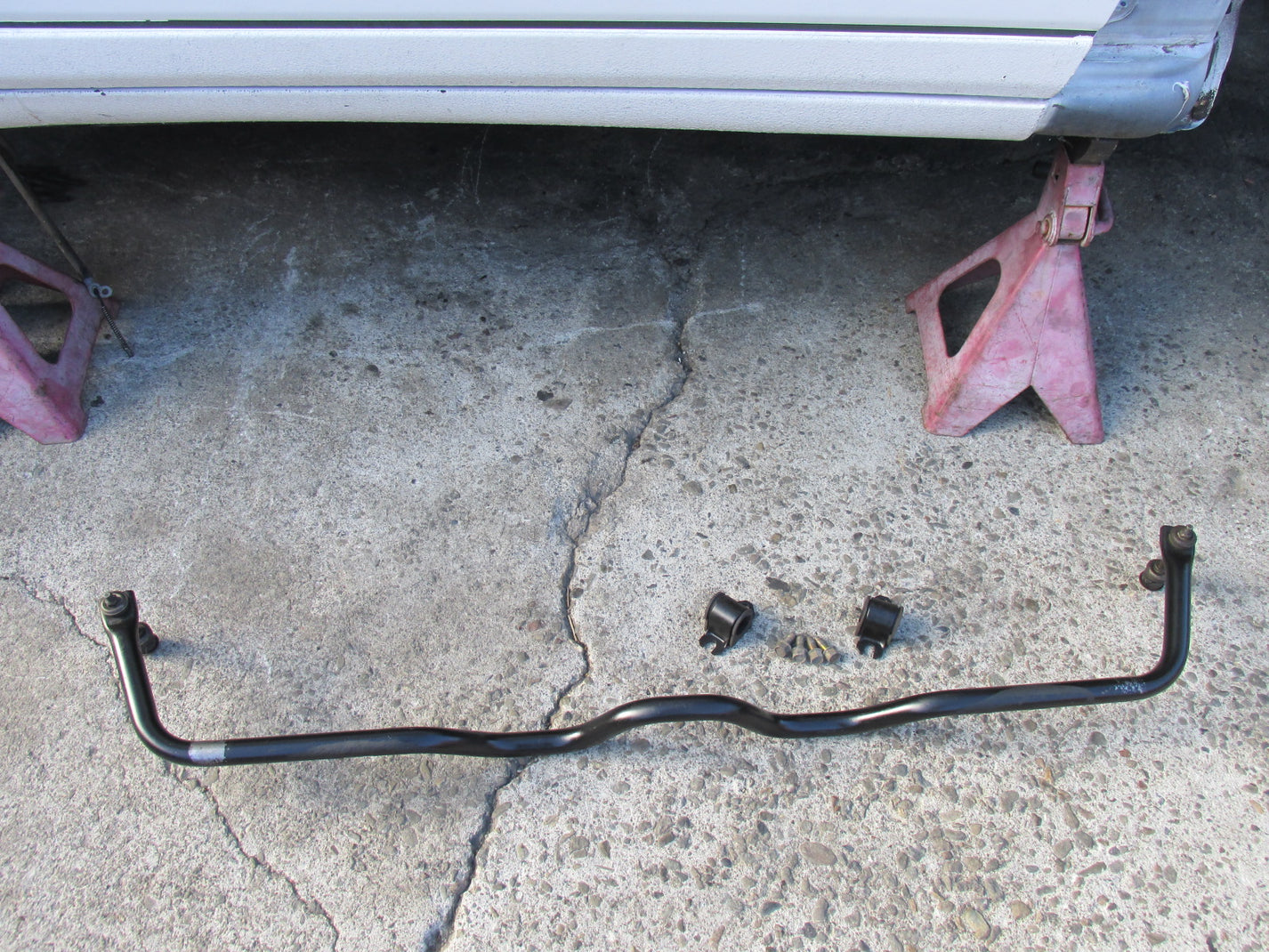 90 91 92 93 94 95 96 Nissan 300zx OEM Rear Stabilizer Bar – Autopartone.com