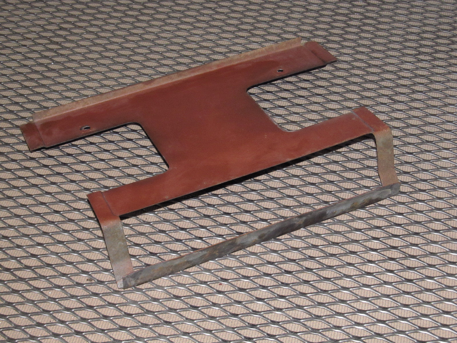 72 73 Datsun 240z OEM Rear License Plate Holder Bracket – Autopartone