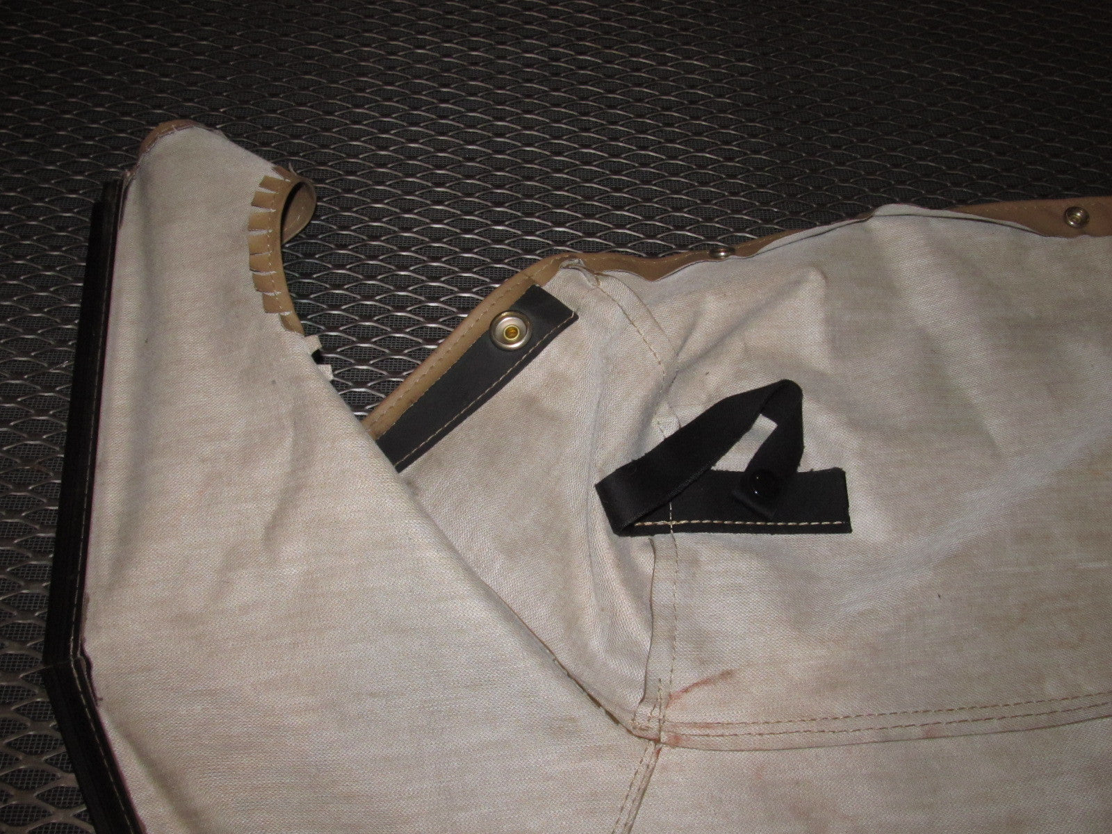 99 00 Mazda Miata Convertible Top Boot Cover – Autopartone