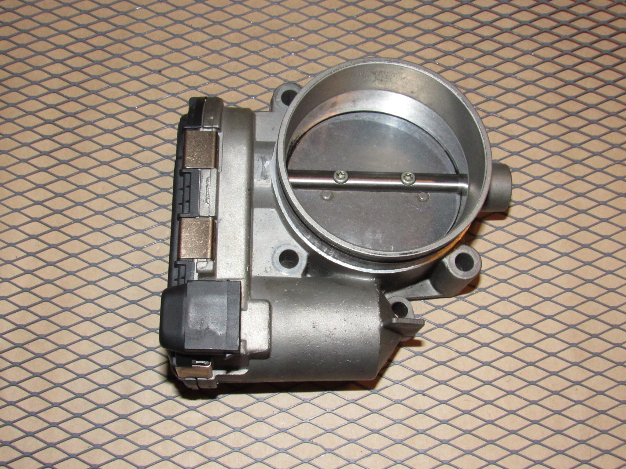 99 00 01 02 Porsche 911 Carrera OEM Throttle Body – Autopartone