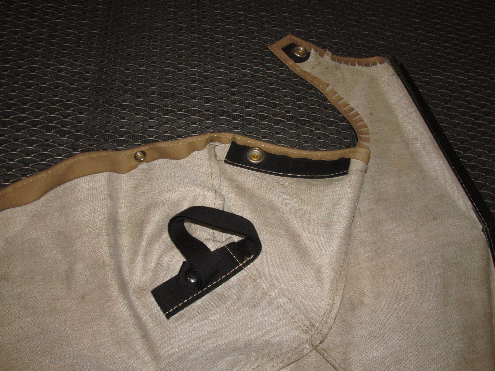 99 00 Mazda Miata Convertible Top Boot Cover – Autopartone