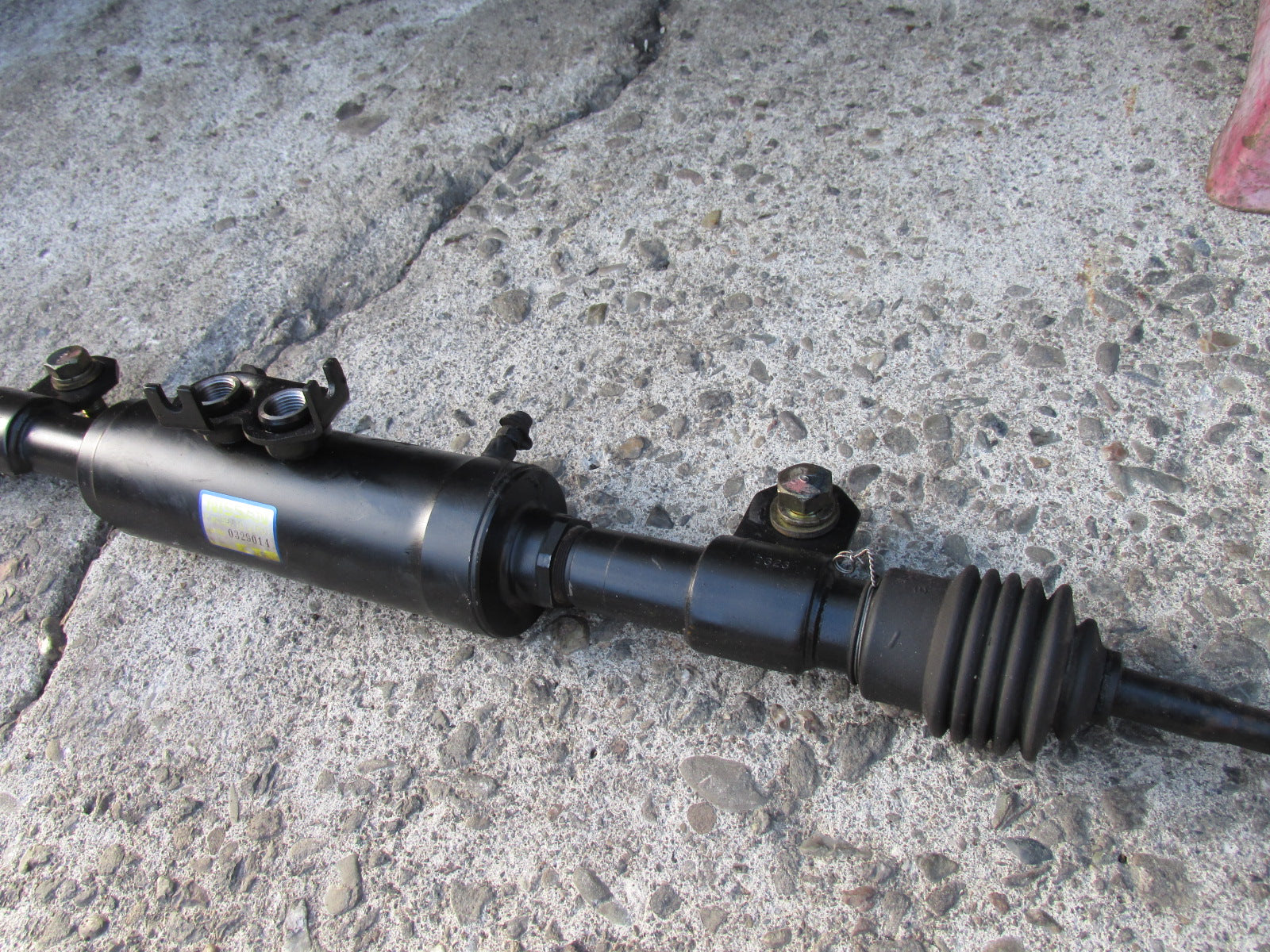 90 91 92 93 Nissan 300zx OEM Rear Hicas Steering Rack – Autopartone.com